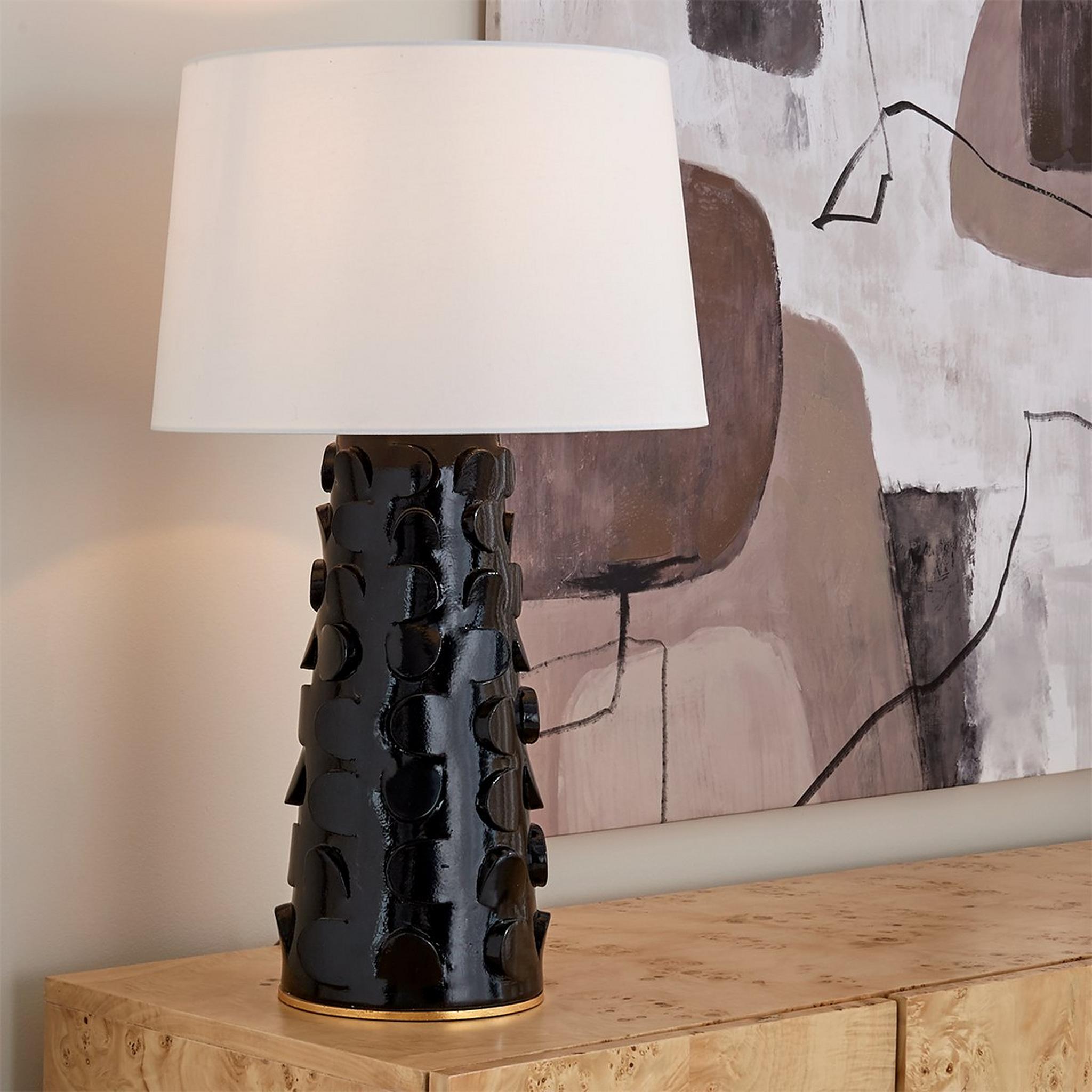 Raven Table Lamp | Shades of Light