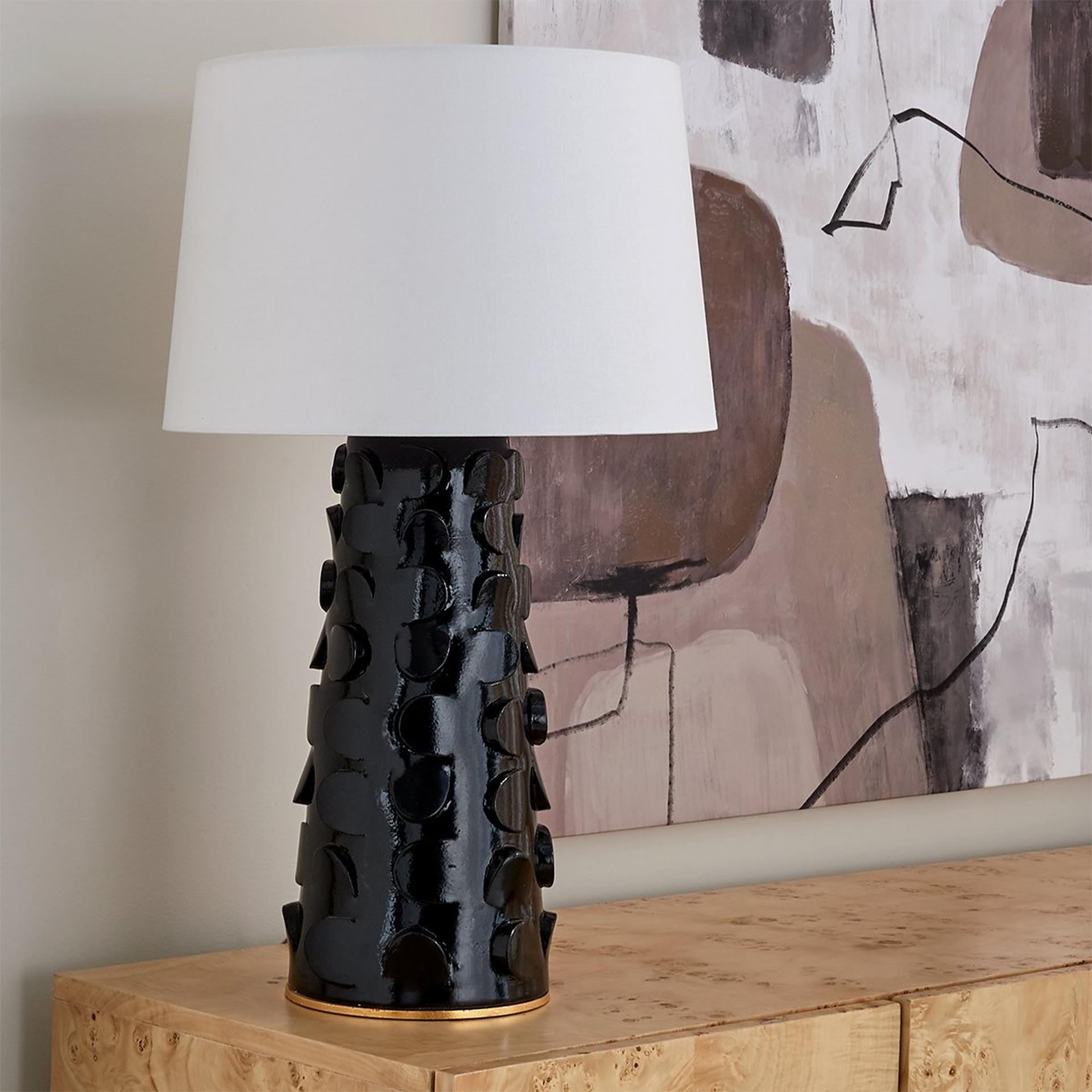 Raven Table Lamp | Shades of Light