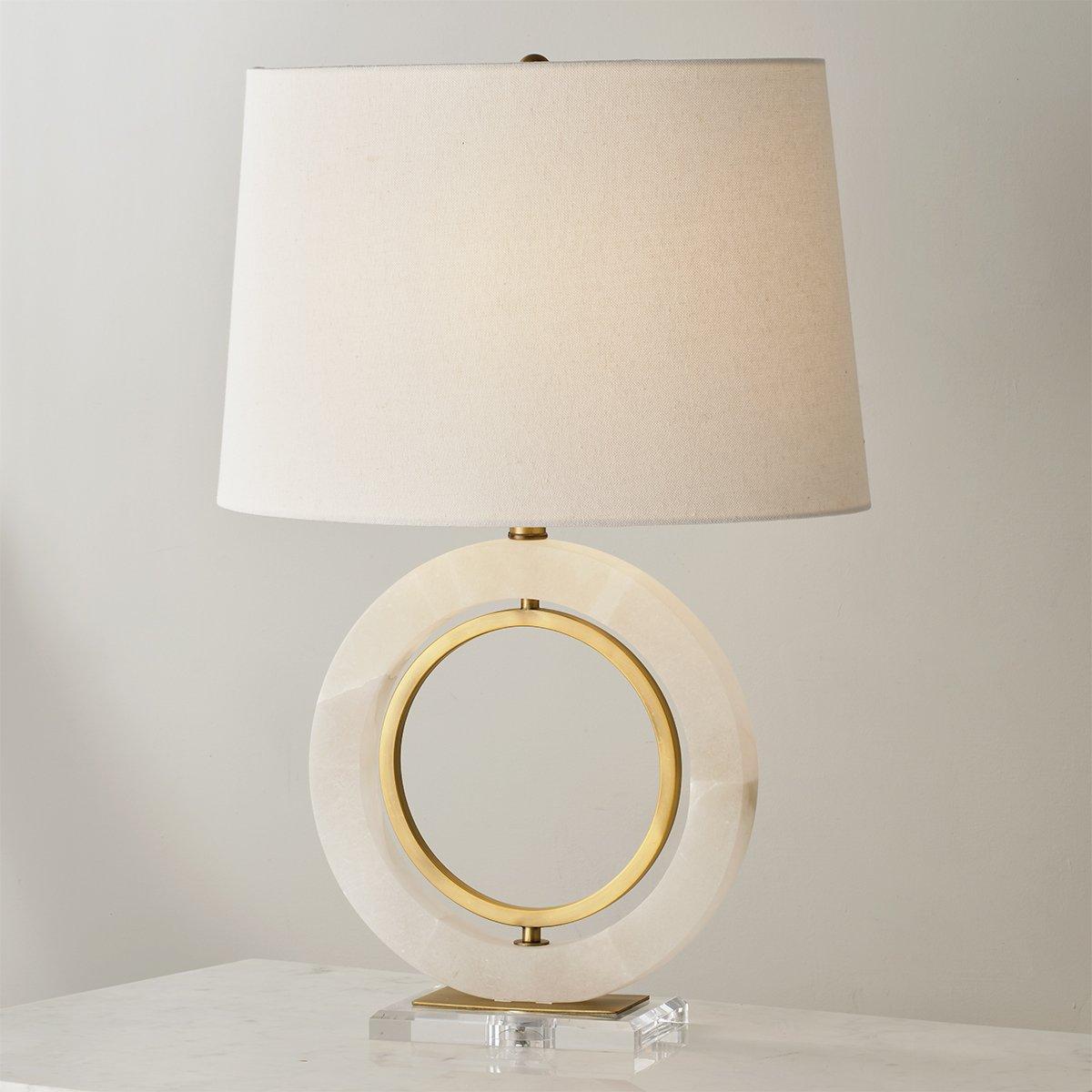 Domingo Ring Table Lamp | Shades of Light