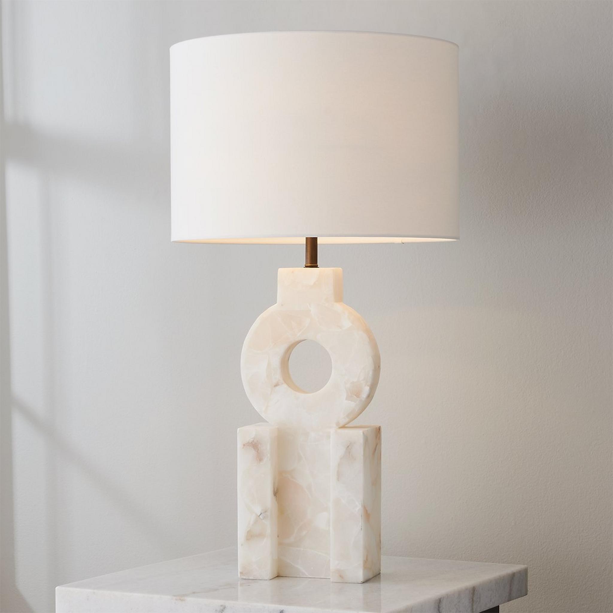 Melinda Mod Table Lamp | Shades of Light
