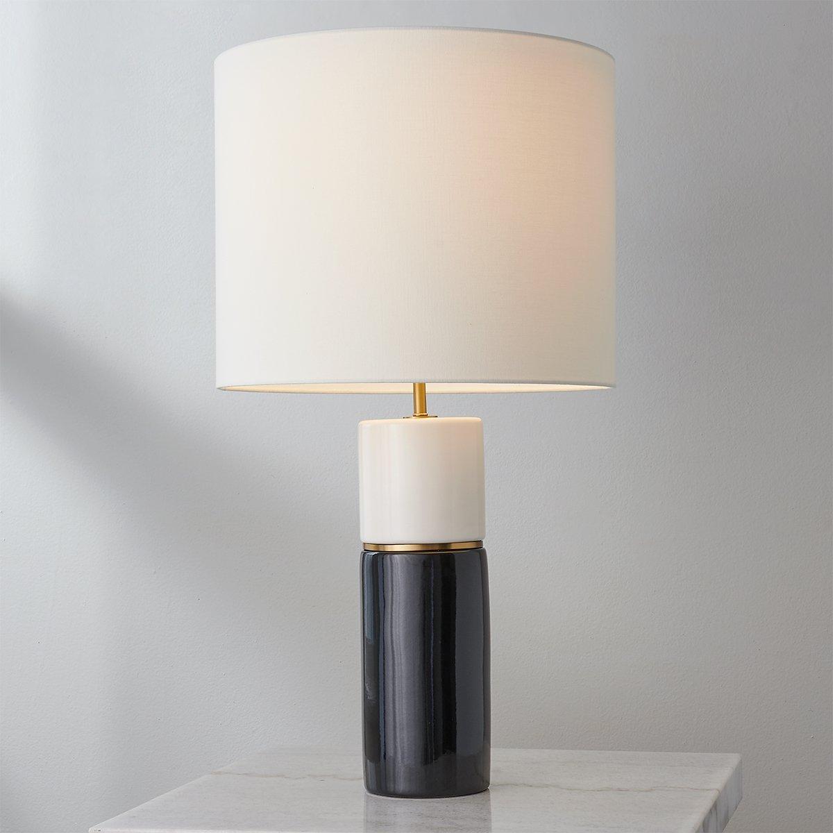 kate spade new york Cade Table Lamp - Column | Shades of Light