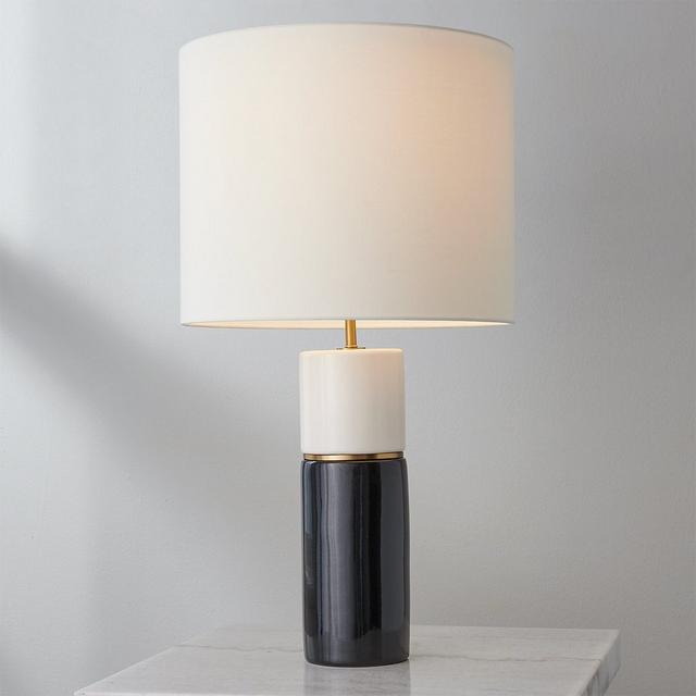 kate spade new york Cade Table Lamp - Column | Shades of Light