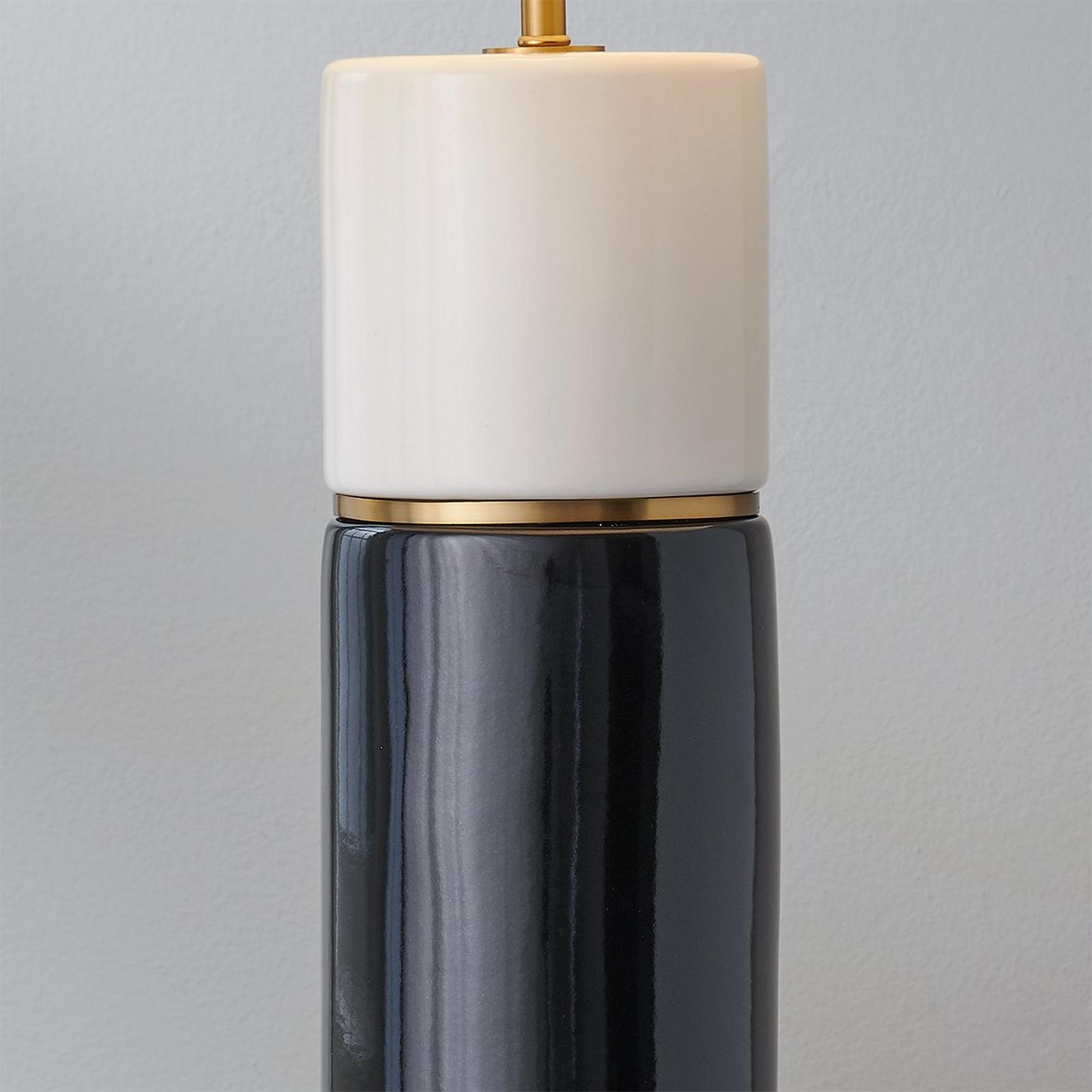 kate spade new york Cade Table Lamp - Column | Shades of Light