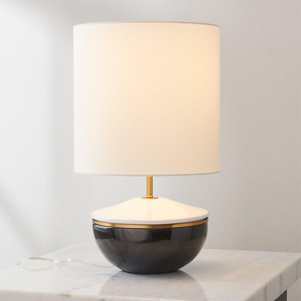 kate spade new york Cade Table Lamp - Basin | Shades of Light