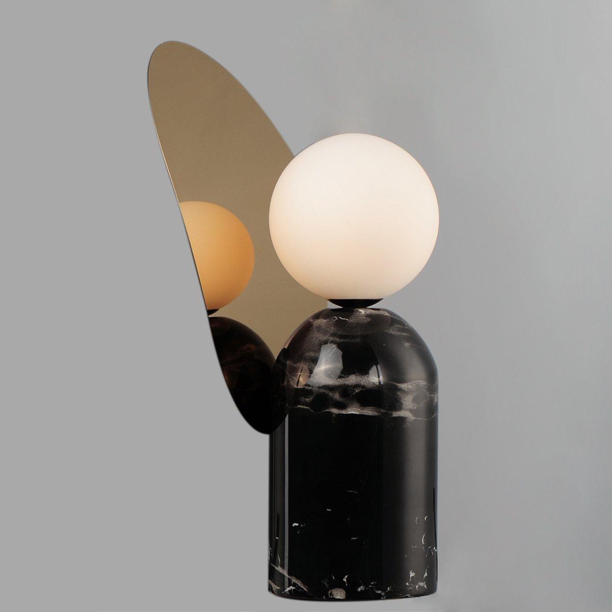 Lucero Accent Table Lamp | Shades of Light