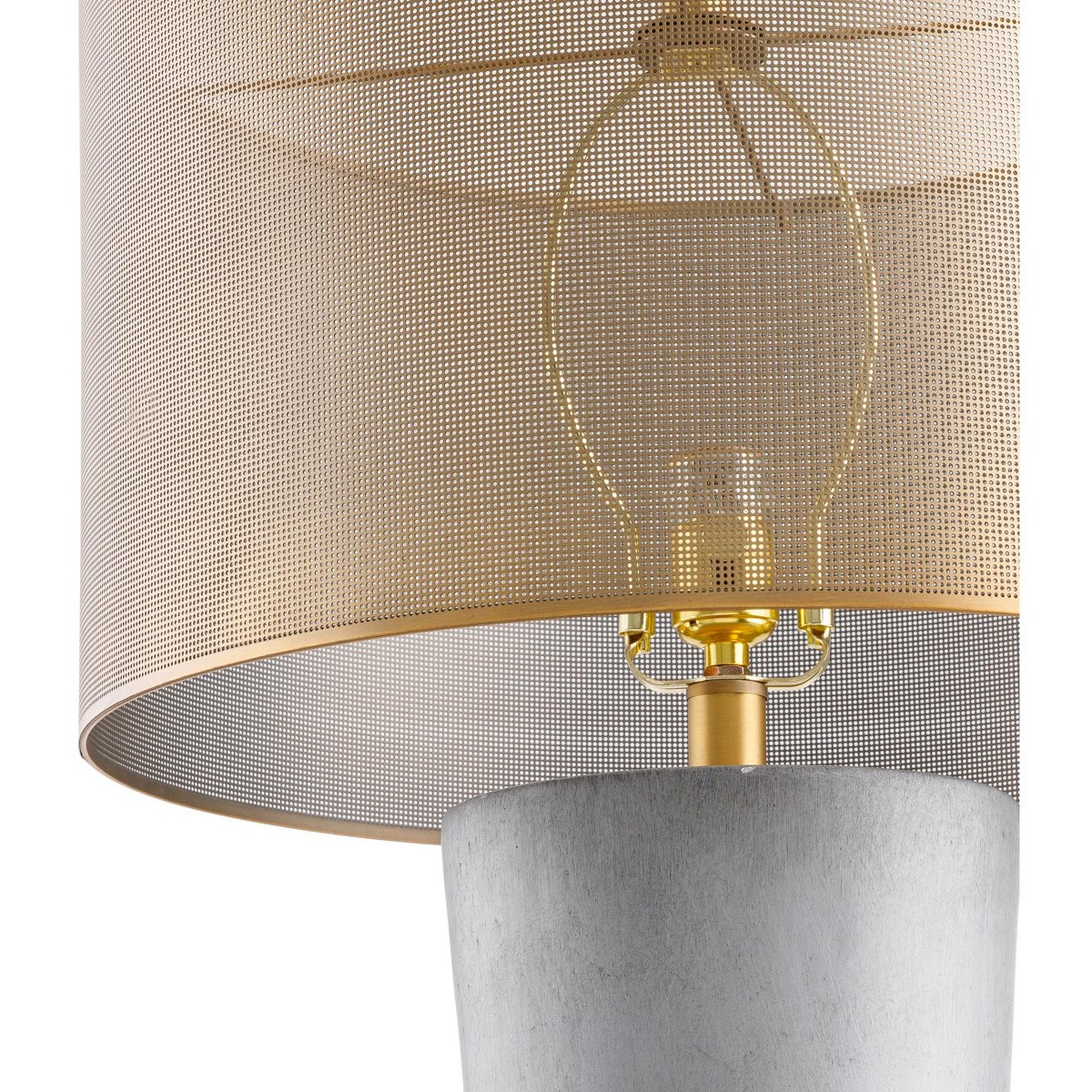 Hyperion Table Lamp | Shades of Light