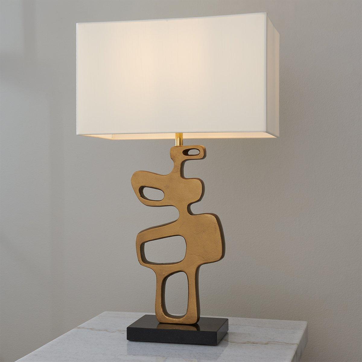 Mitra Table Lamp | Shades of Light
