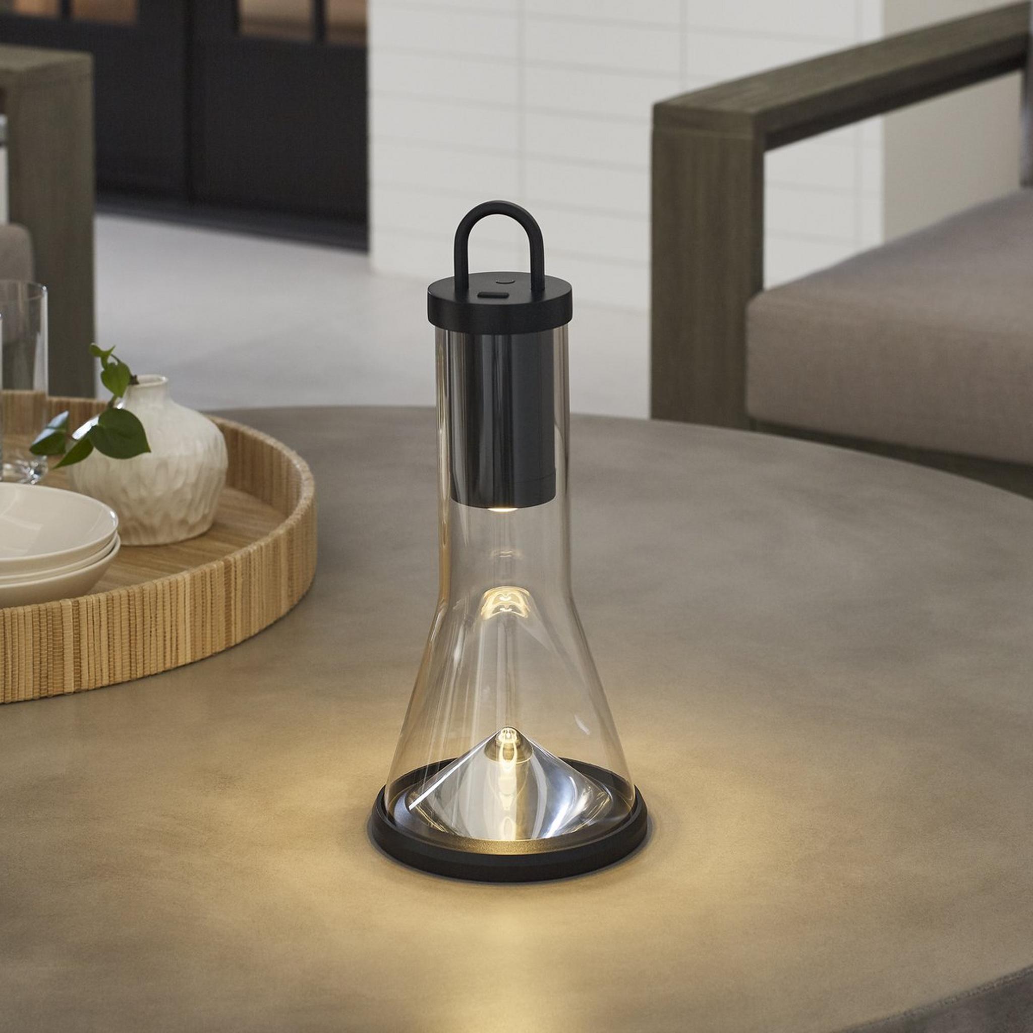 Vervain Cordless LED Indoor/Outdoor Table Lamp | Shades of Light