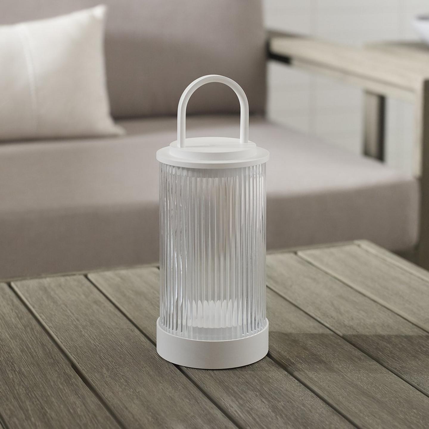 Clearwater Cordless LED Indoor/Outdoor Table Lamp | Shades of Light