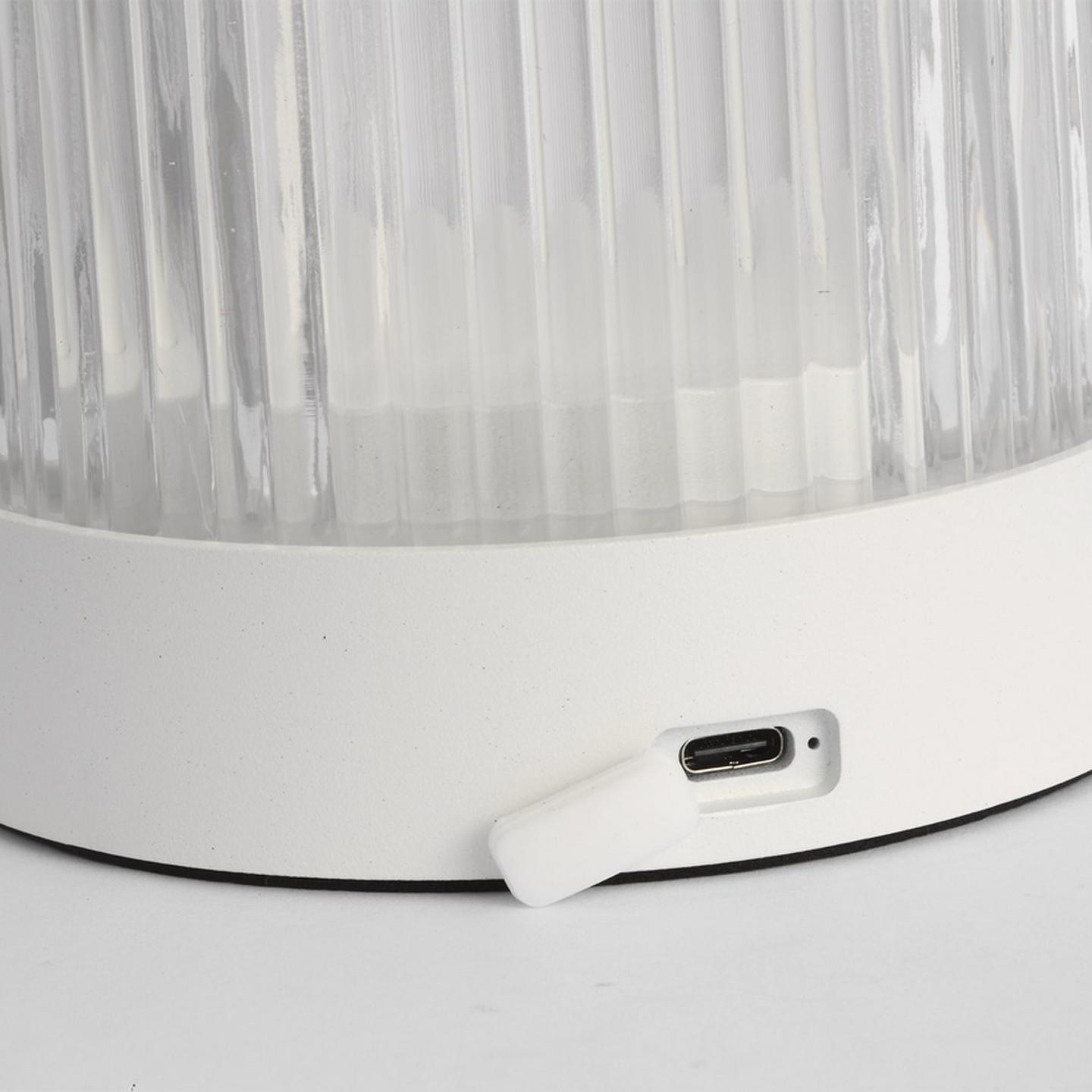 Clearwater Cordless LED Indoor/Outdoor Table Lamp | Shades of Light