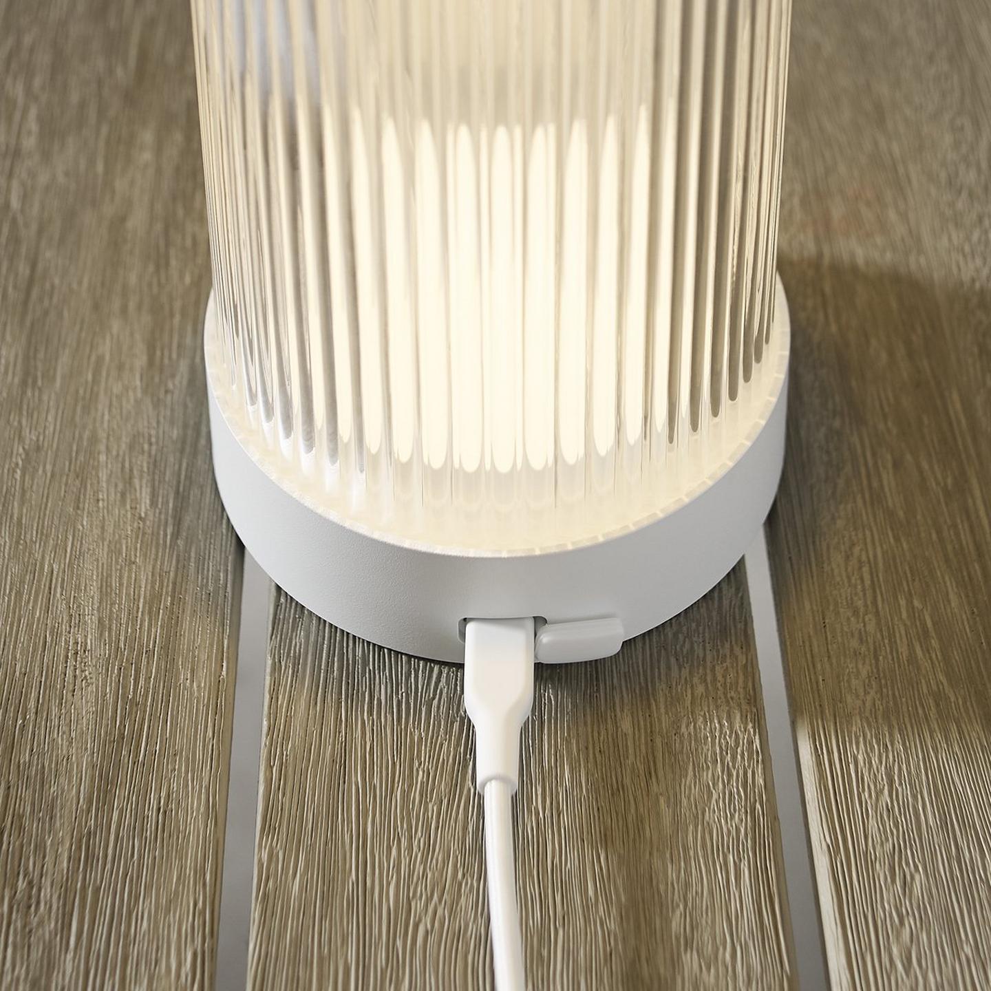 Clearwater Cordless LED Indoor/Outdoor Table Lamp | Shades of Light