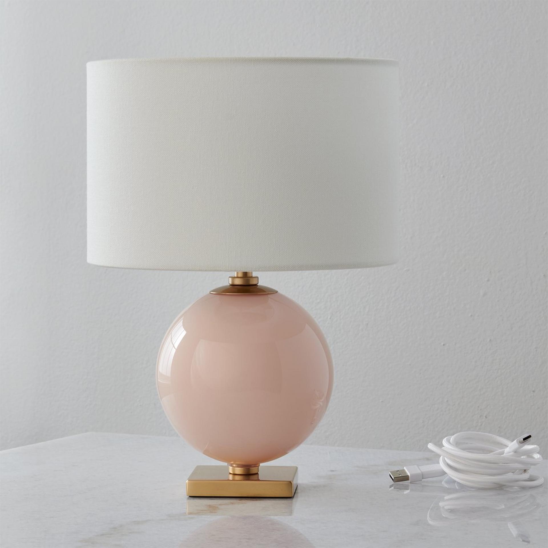 kate spade new york Elsie Cordless LED Table Lamp | Shades of Light