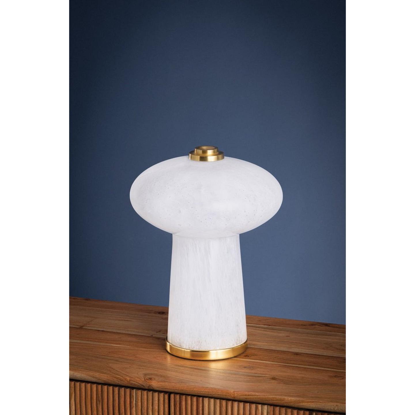 Ellie LED Rechargeable Cordless Table Lamp | Shades of Light