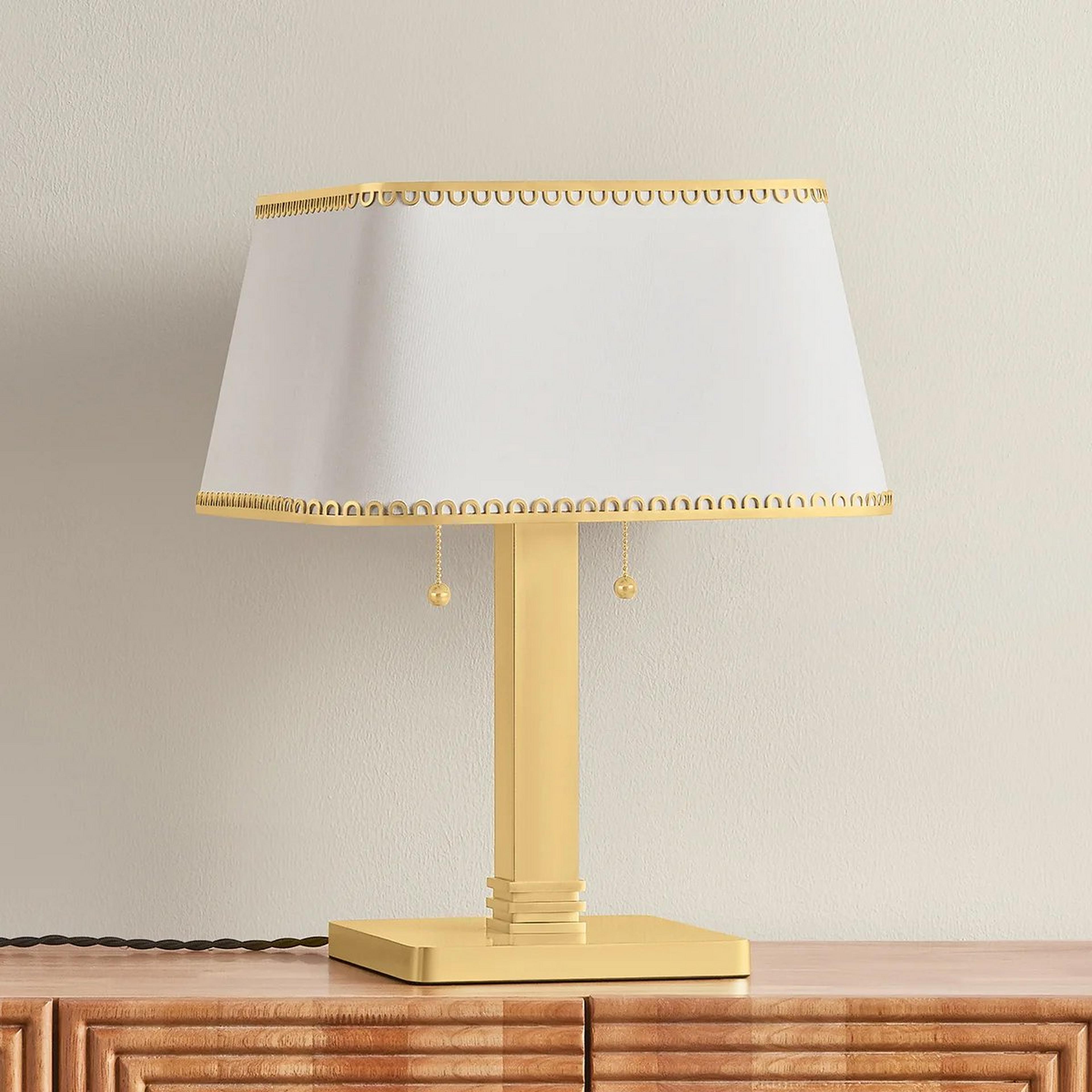 Helen Table Lamp | Shades of Light