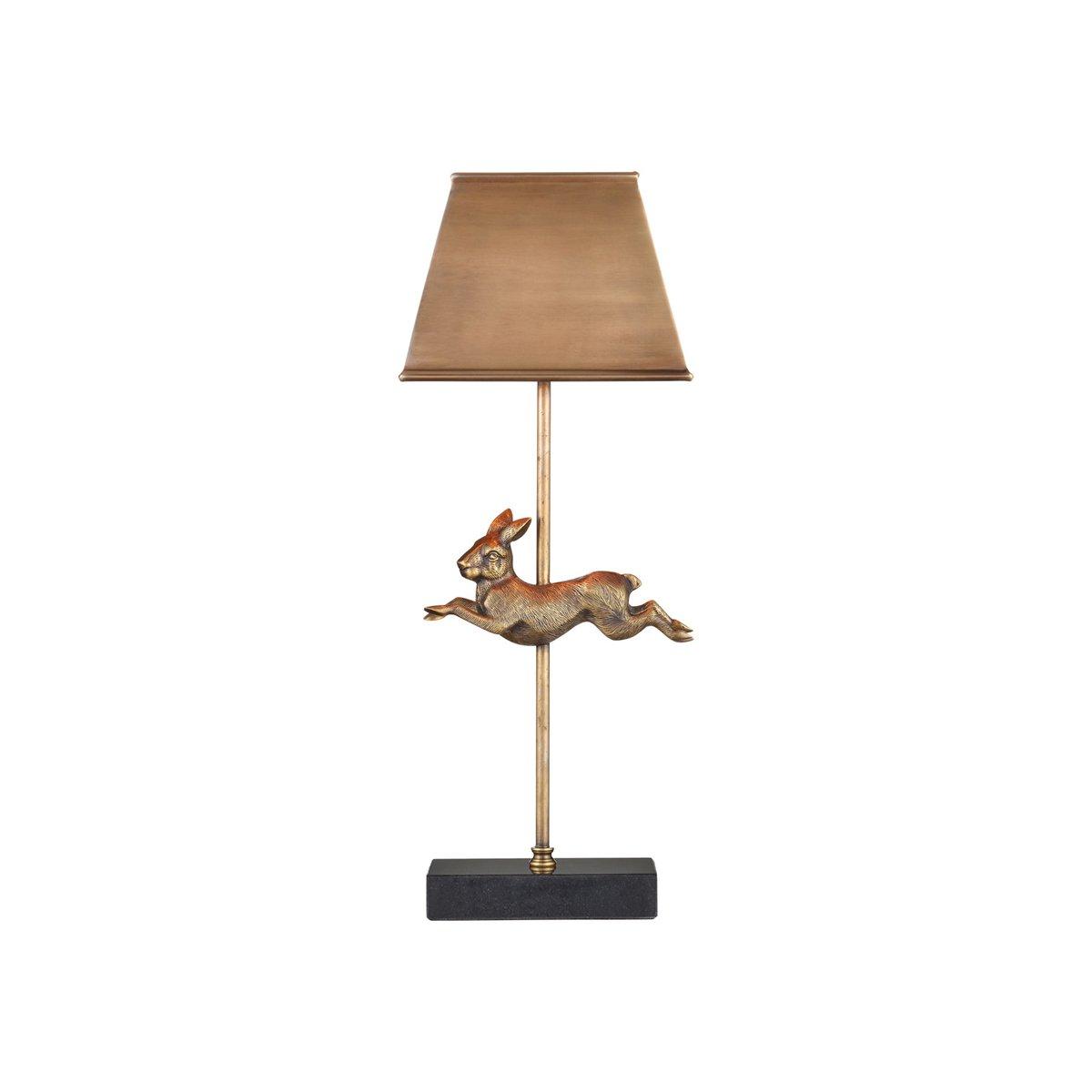 Hopping Hare Table Lamp | Shades of Light