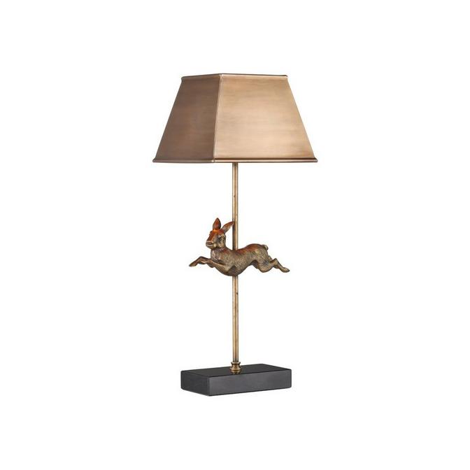 Hopping Hare Table Lamp | Shades of Light