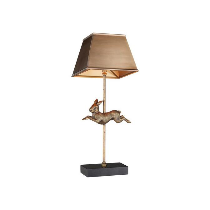 Hopping Hare Table Lamp | Shades of Light