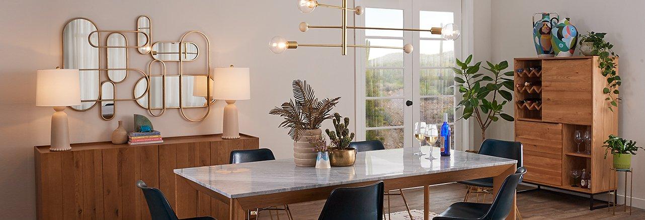 Transitional Style Designs