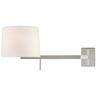 Carlotta Shaded Swing Arm | Shades of Light