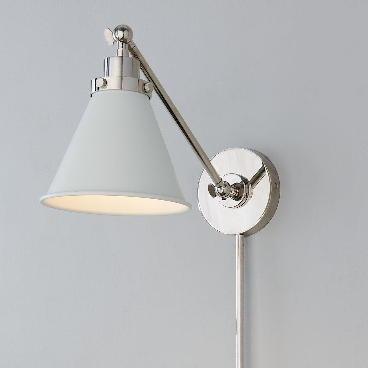 Grandala Straight Swing Arm | Shades of Light
