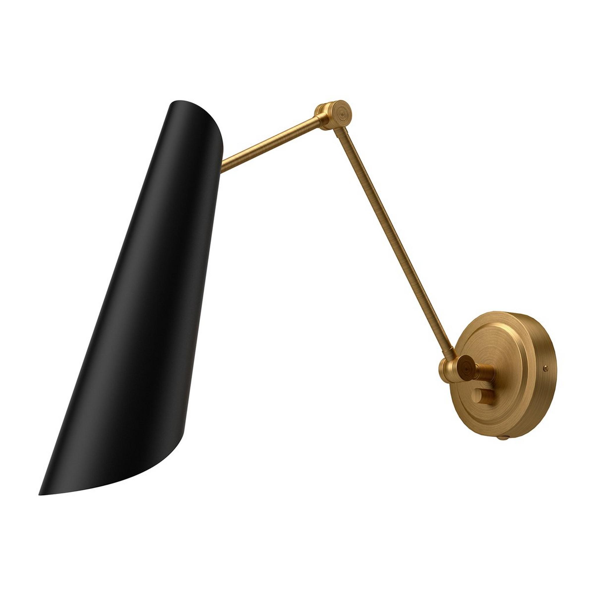 Cherice Arched Swing Arm | Shades of Light