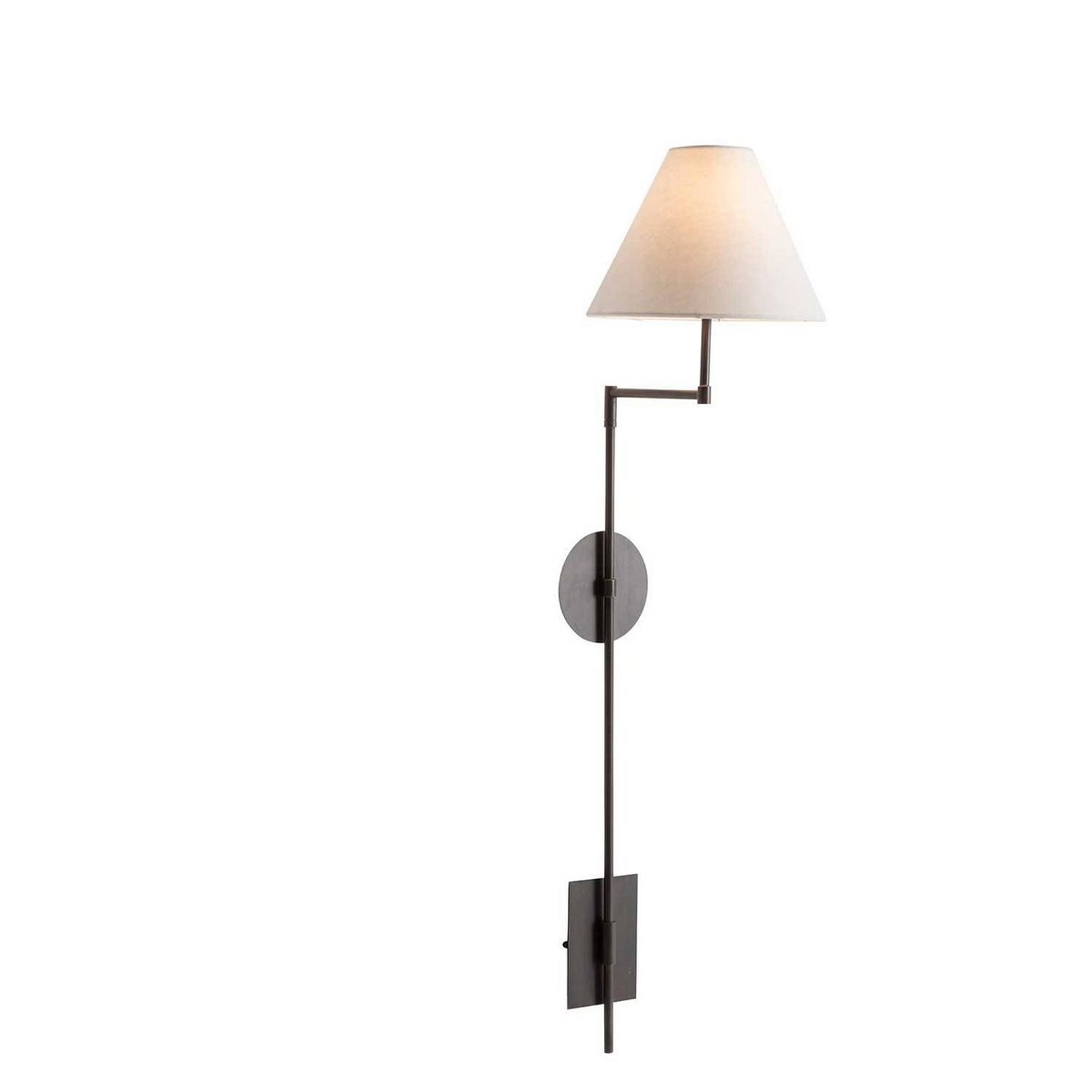 Lou Swing Arm Sconce | Shades of Light