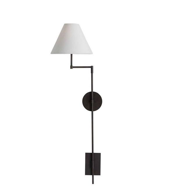 Lou Swing Arm Sconce | Shades of Light