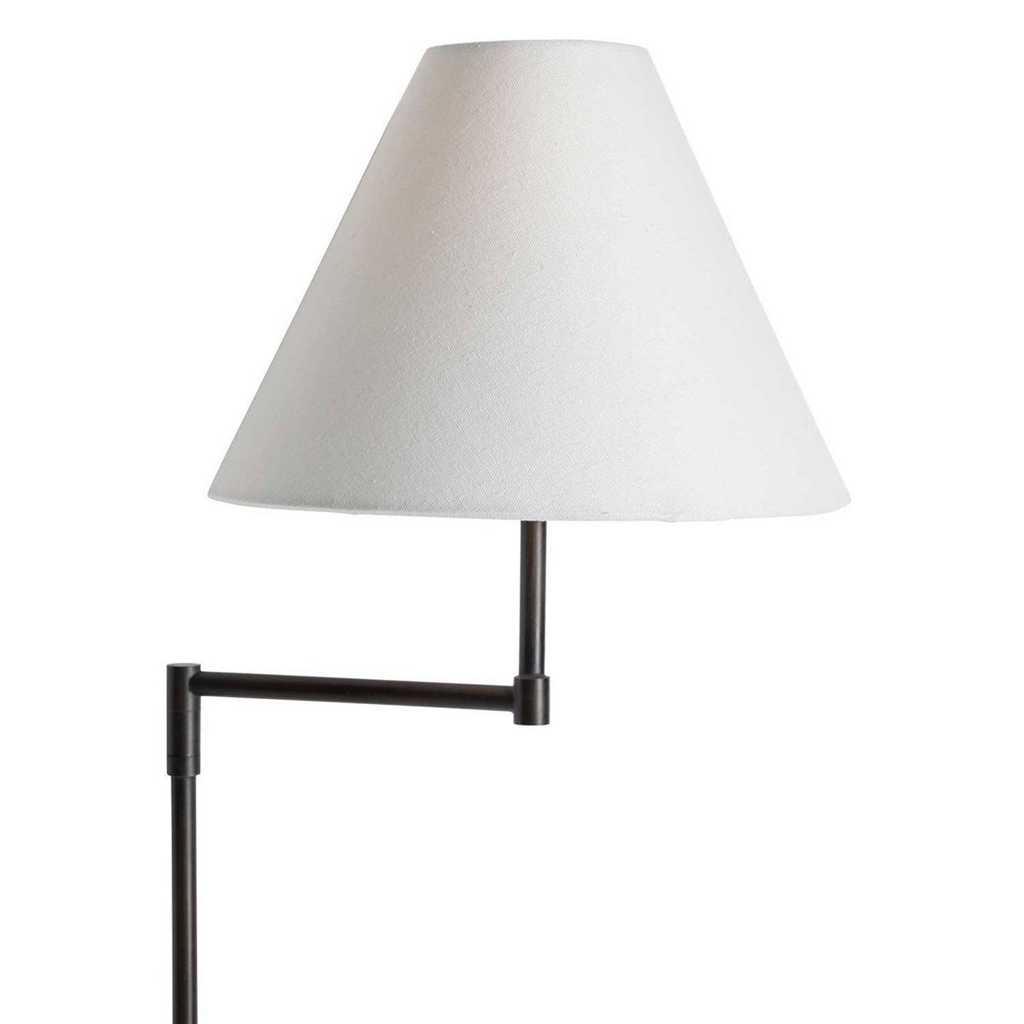 Lou Swing Arm Sconce | Shades of Light