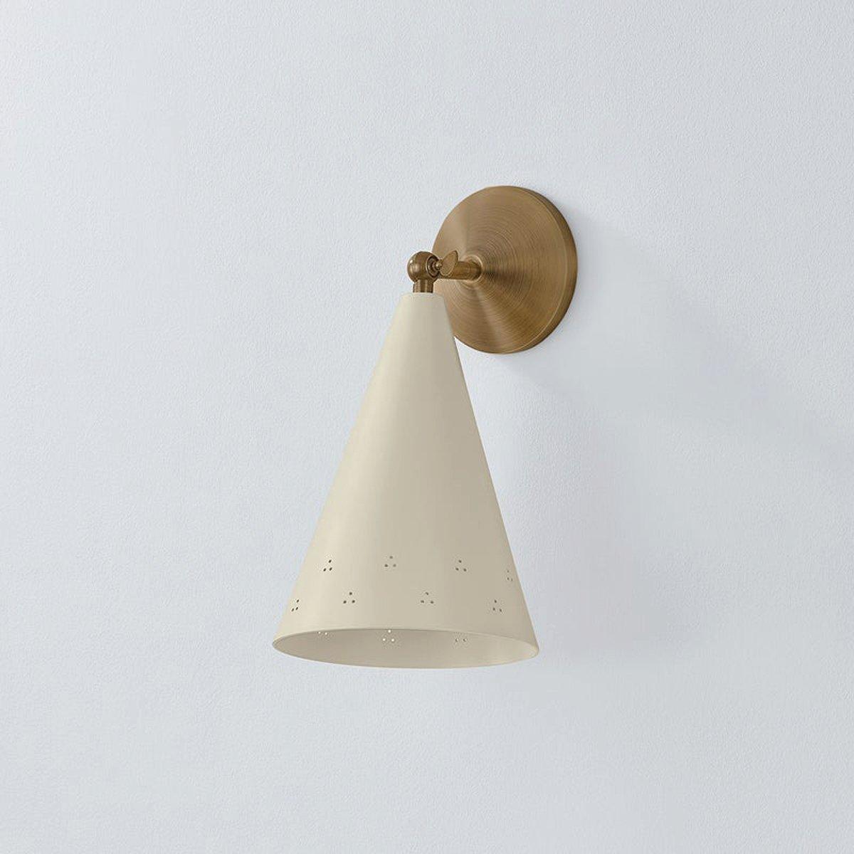 Dawson Swing Arm Sconce | Shades of Light