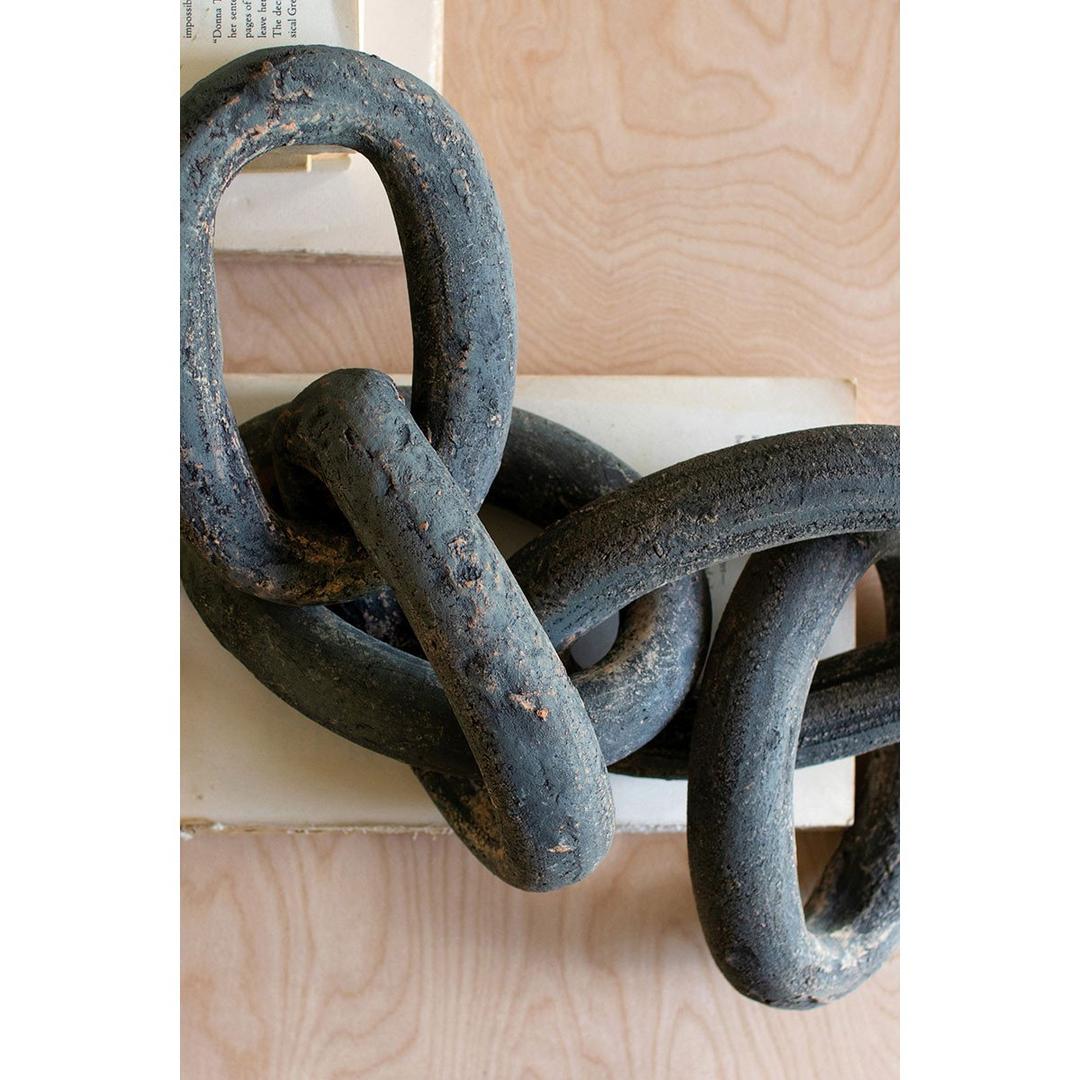 Kusari Chain Sculpture | Shades of Light