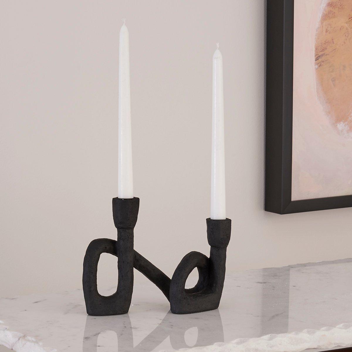 Olinde Loop Candle Holder | Shades of Light
