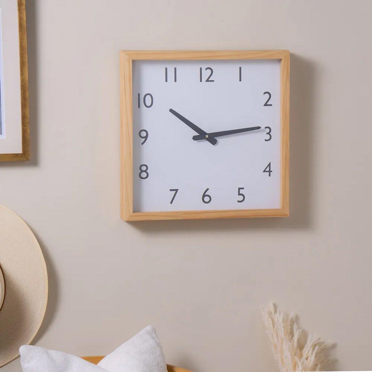Tokei Wall Clock | Shades of Light