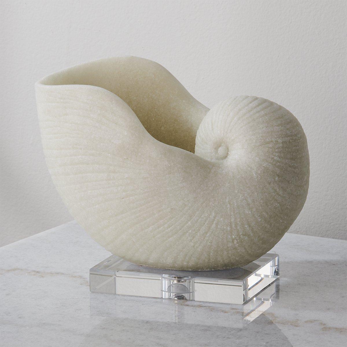 Concha Sculpture | Shades of Light