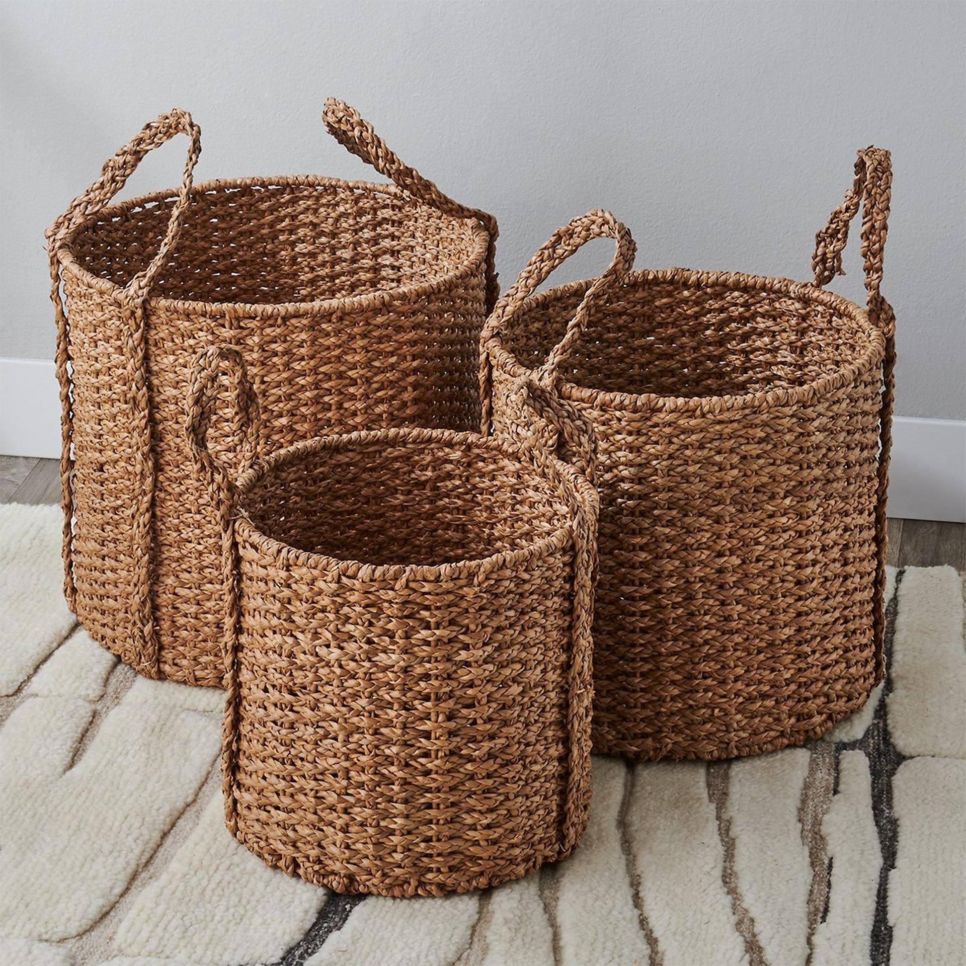 Coi Che Baskets - Set of 3 | Shades of Light