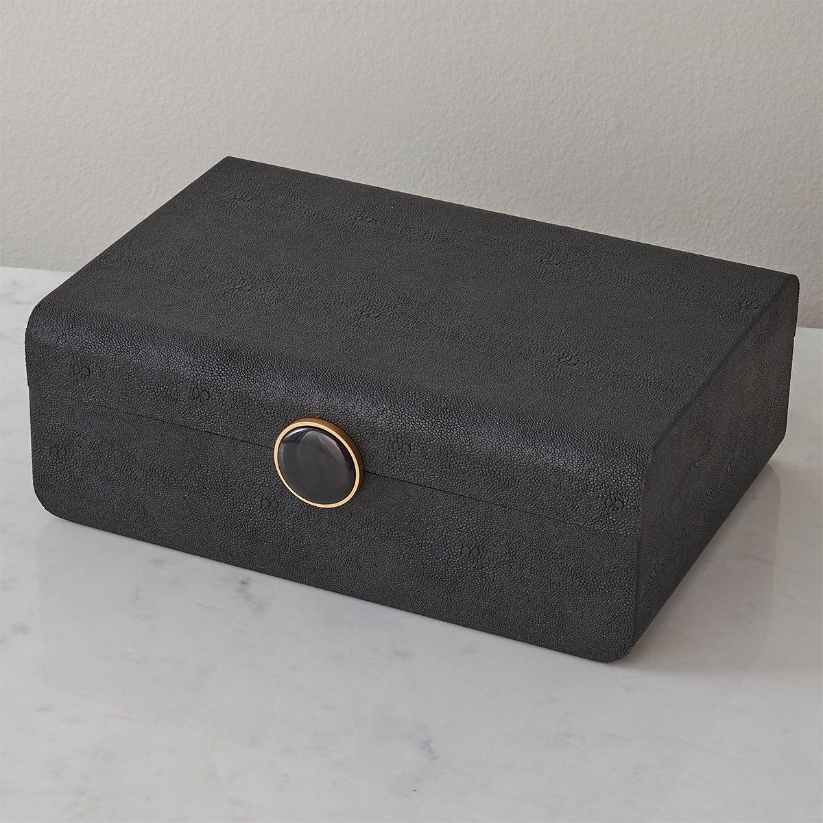 Renee Decorative Box | Shades of Light