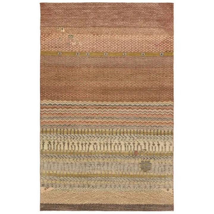 Leandro Hand-Knotted Rug | Shades of Light