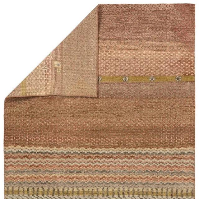 Leandro Hand-Knotted Rug | Shades of Light