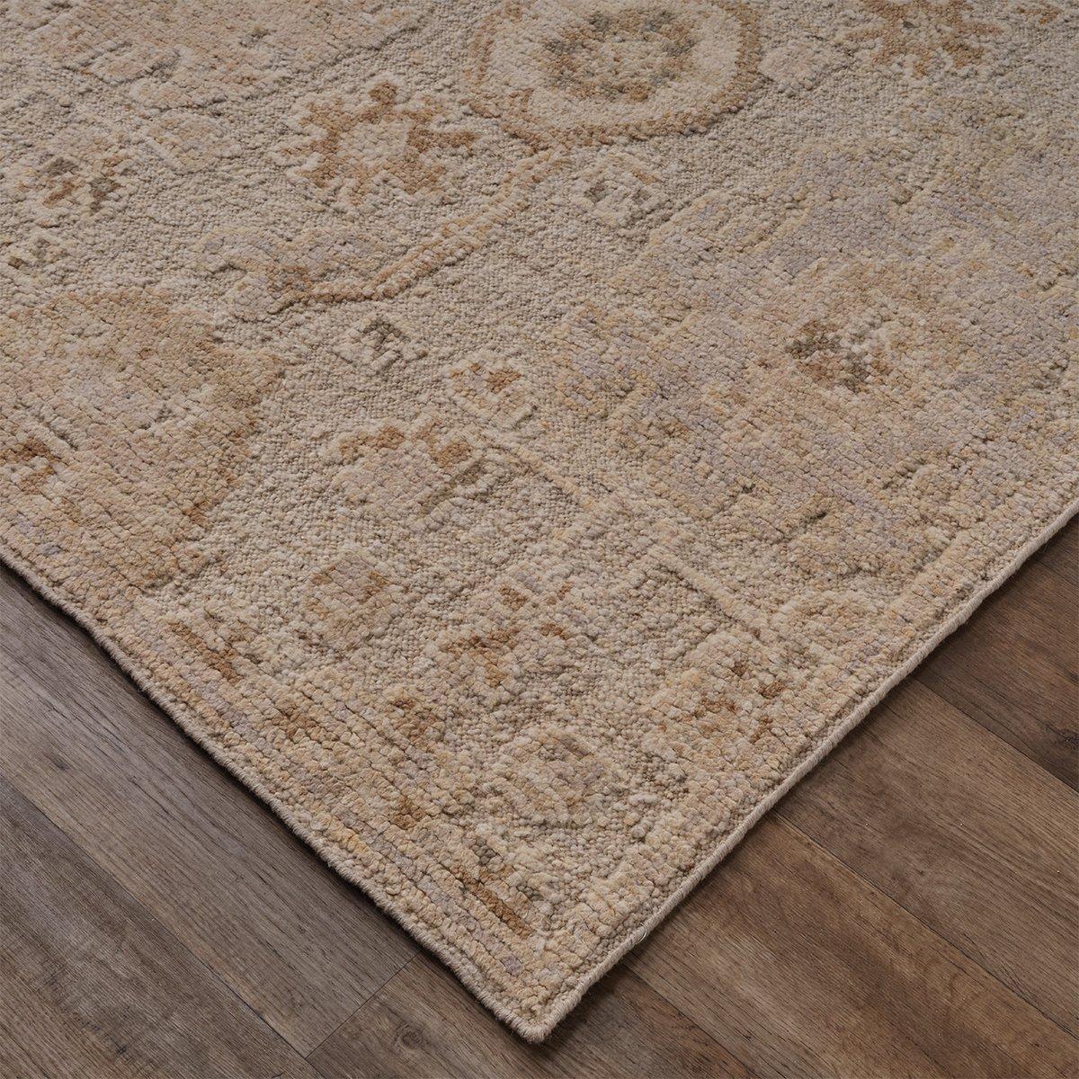 Nalley Hand-Knotted Rug | Shades of Light