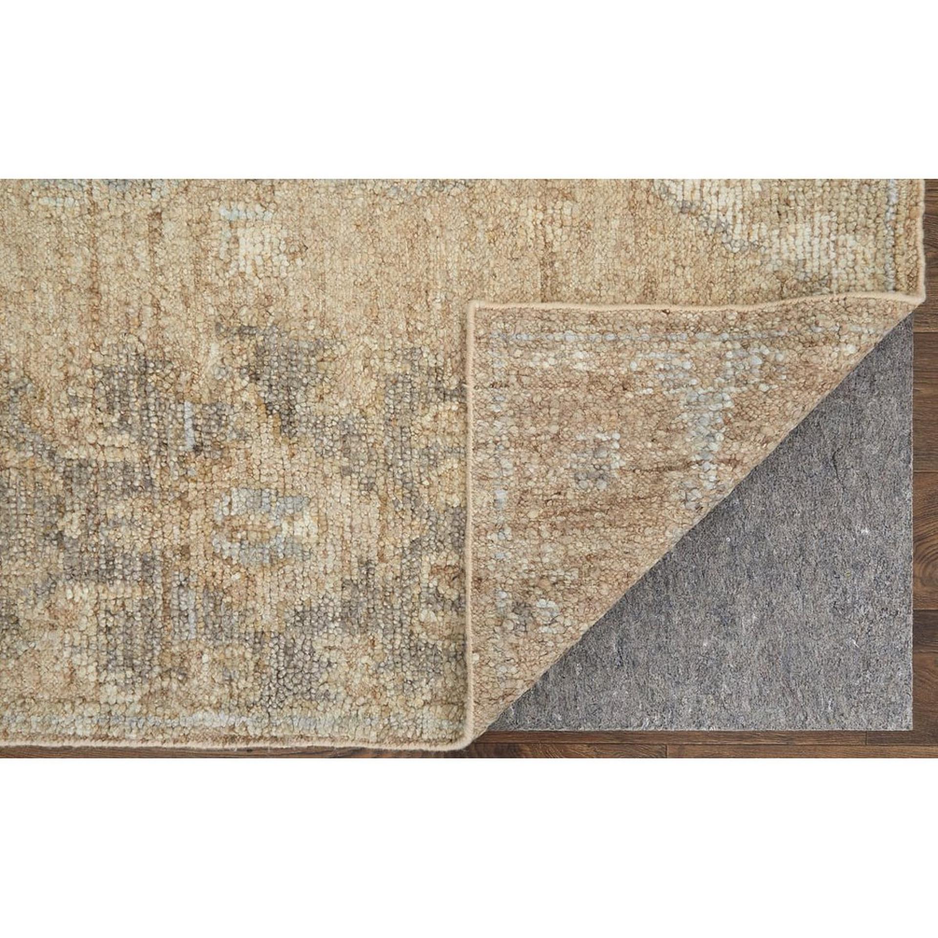 Hanzel Hand-Knotted Rug | Shades of Light