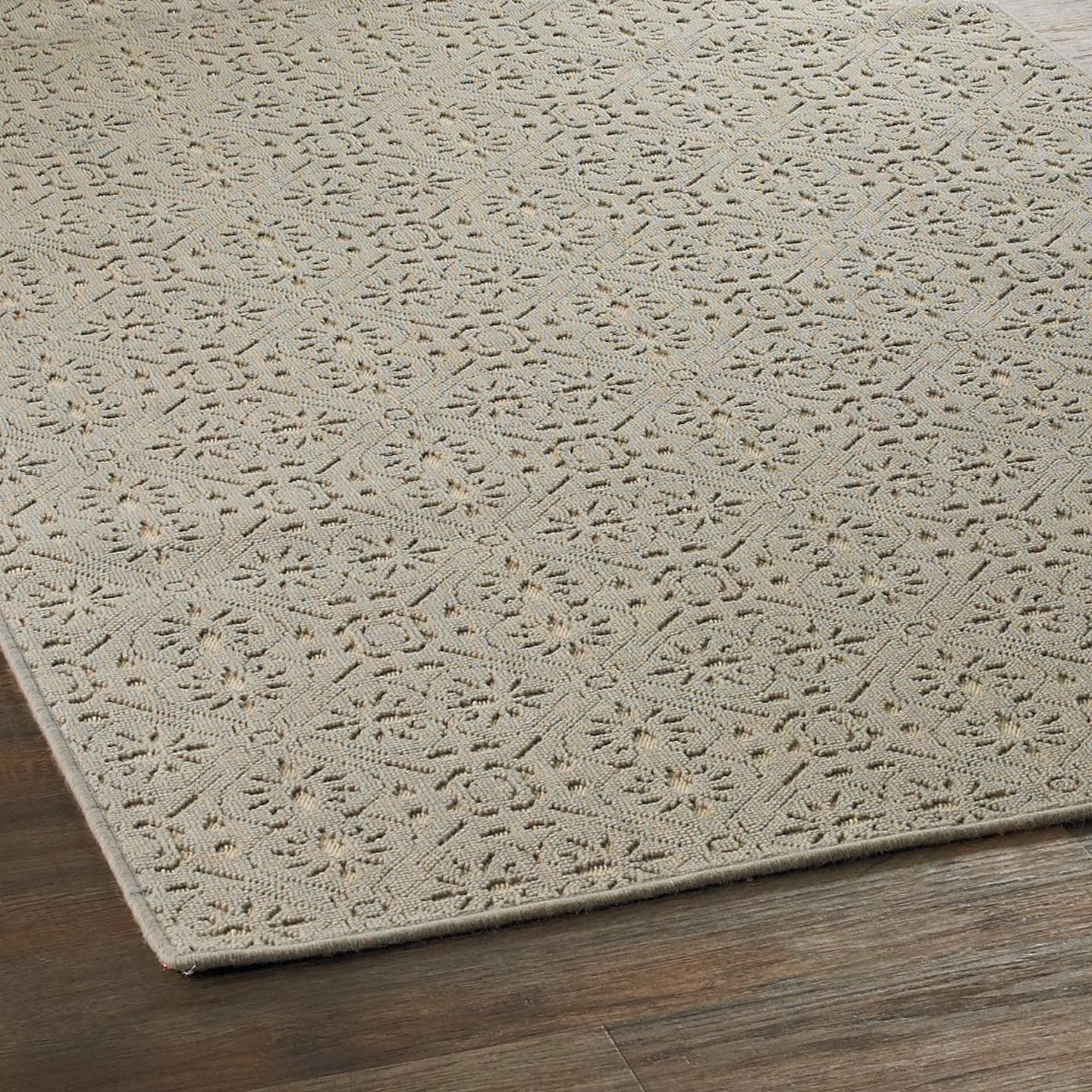 Wilton Petit Point Area Rug | Shades of Light