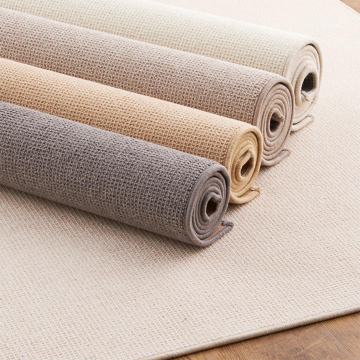 Classic Wool Woven Rug | Shades of Light