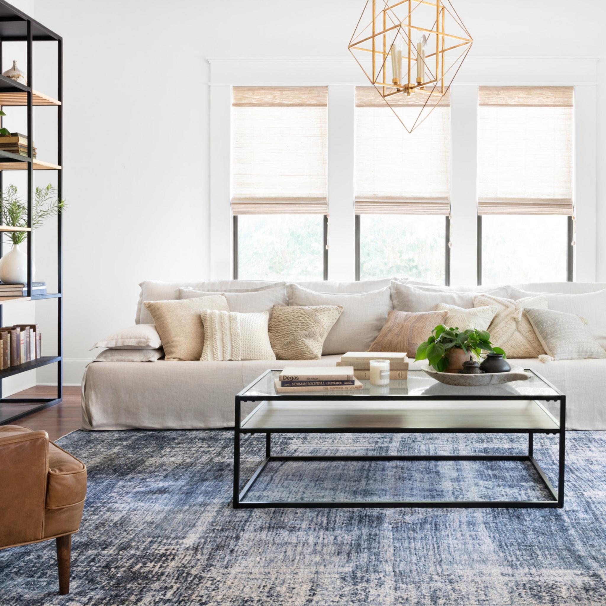Magnolia Home Kennedy Rug - Striation | Shades of Light