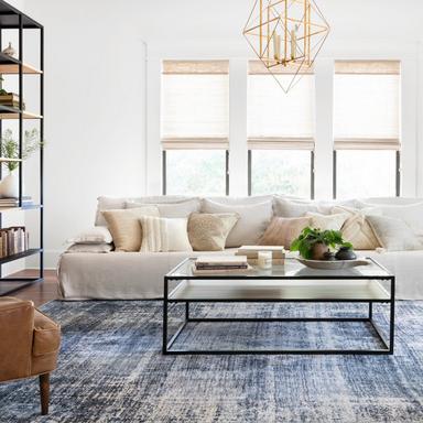 Magnolia Home Kennedy Rug - Striation | Shades of Light