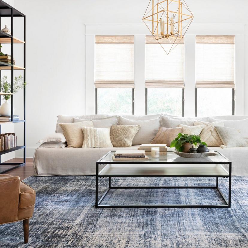 Magnolia Home Kennedy Rug - Striation | Shades of Light
