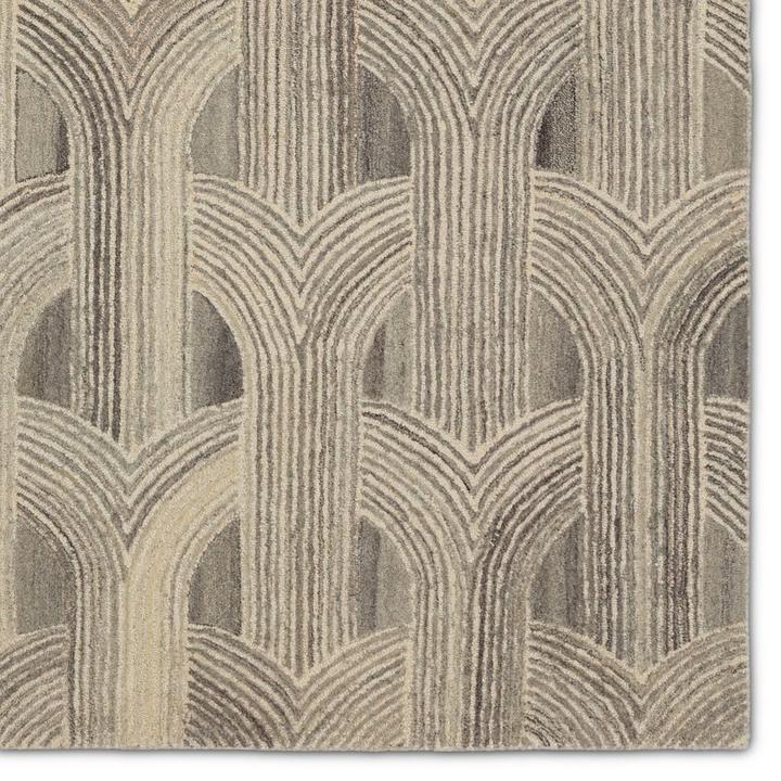 Metropolis Hand-Tufted Rug | Shades of Light