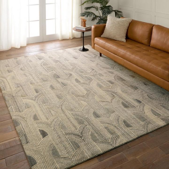 Metropolis Hand-Tufted Rug | Shades of Light