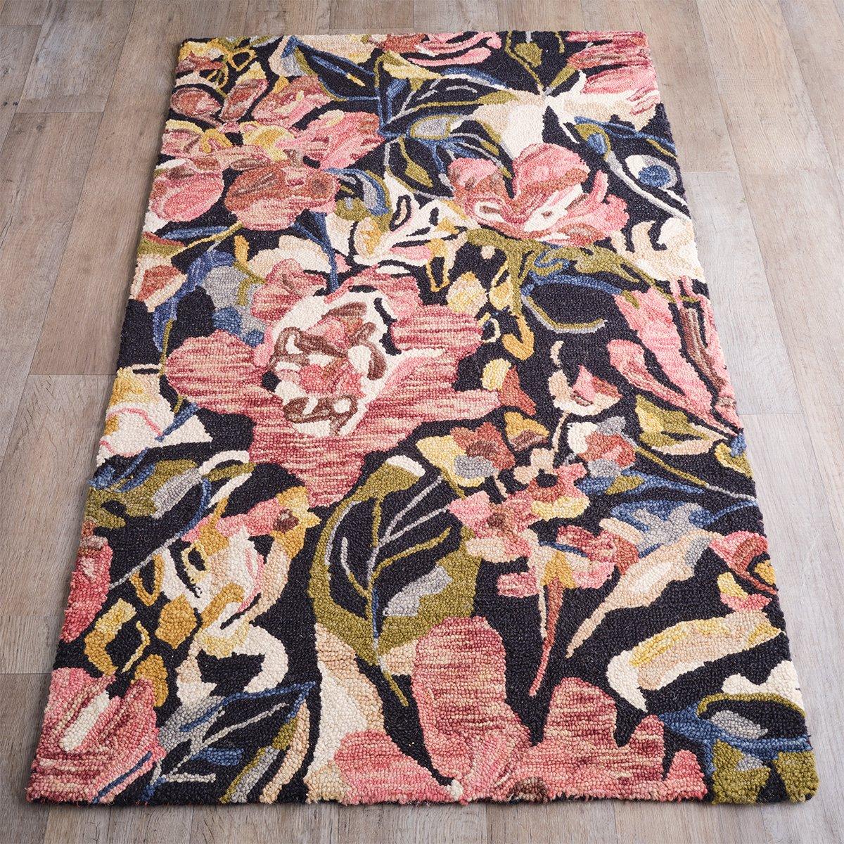 Berry Blossom Rug | Shades of Light