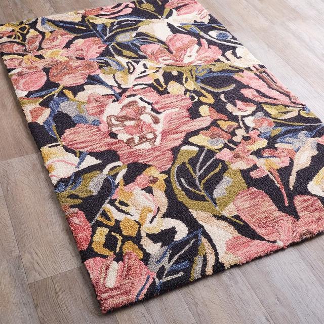 Berry Blossom Rug | Shades of Light