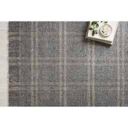 Magnolia Home Caleb Rug - Windowpane Plaid | Shades of Light