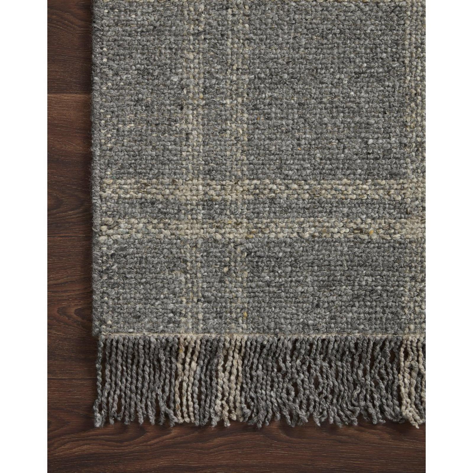 Magnolia Home Caleb Rug - Windowpane Plaid | Shades of Light